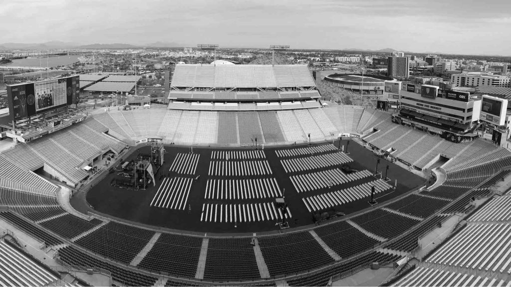 ASU Commencements Return to Sun Devil Stadium – FanFX
